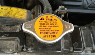 KOMPONEN, FUNGSI DAN CARA KERJA RADIATOR PADA MOBIL - Dunia SMK