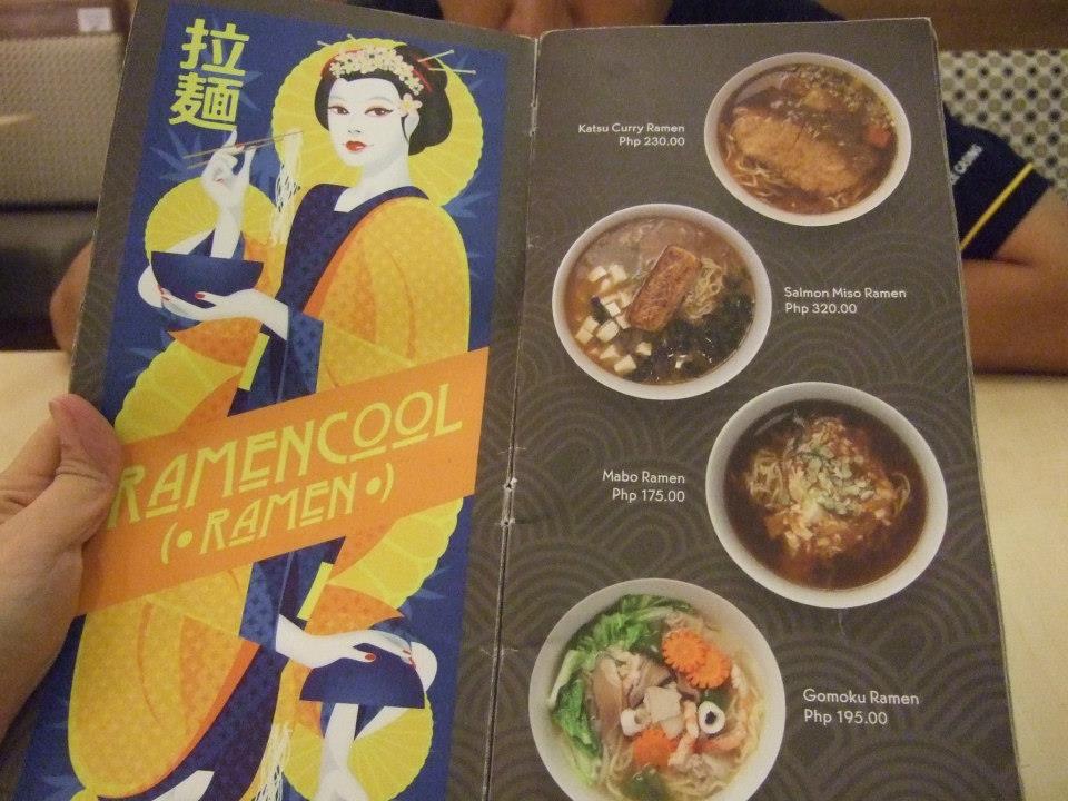 ERICJAZ FOODIES: RAMEN COOL