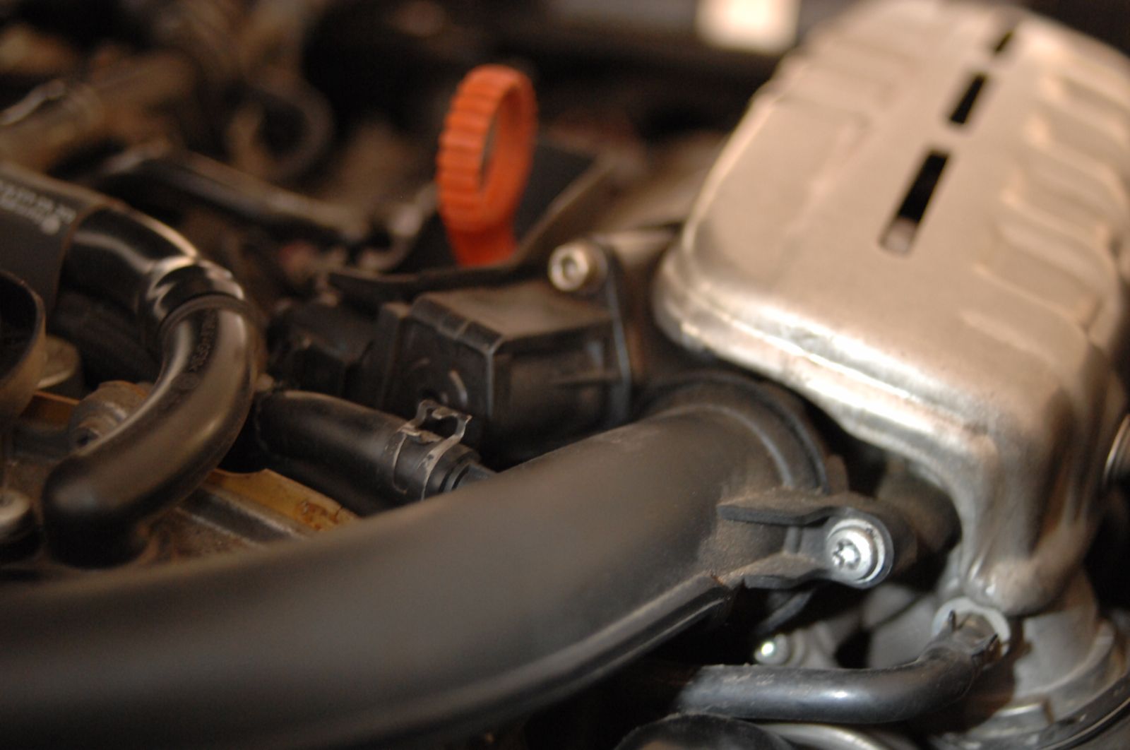 I, Me, Myself, Ivan: Dr Hannson's connection point to VW 1.4 TSi ...