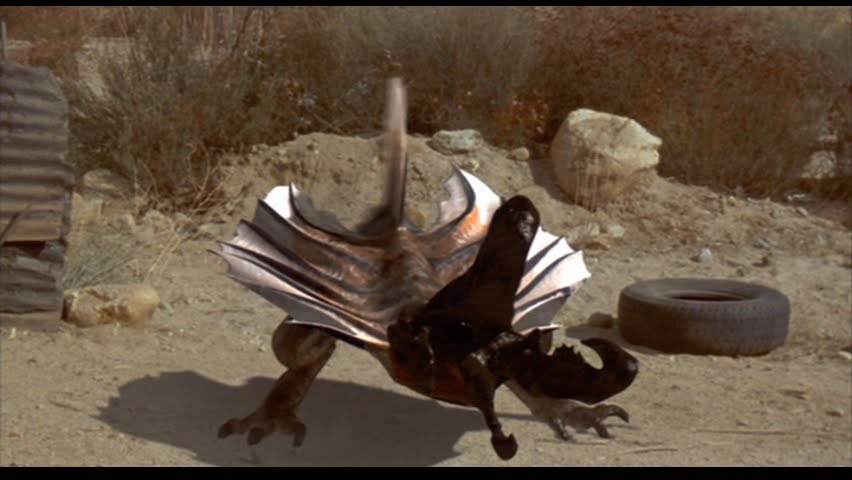 Happyotter: TREMORS 3: BACK TO PERFECTION (2001)