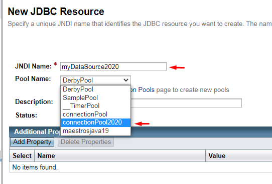 Josel Toro: Crear un Pool de conexiones en GlassFish a una base de datos MySQL Server 8.0 (2020)