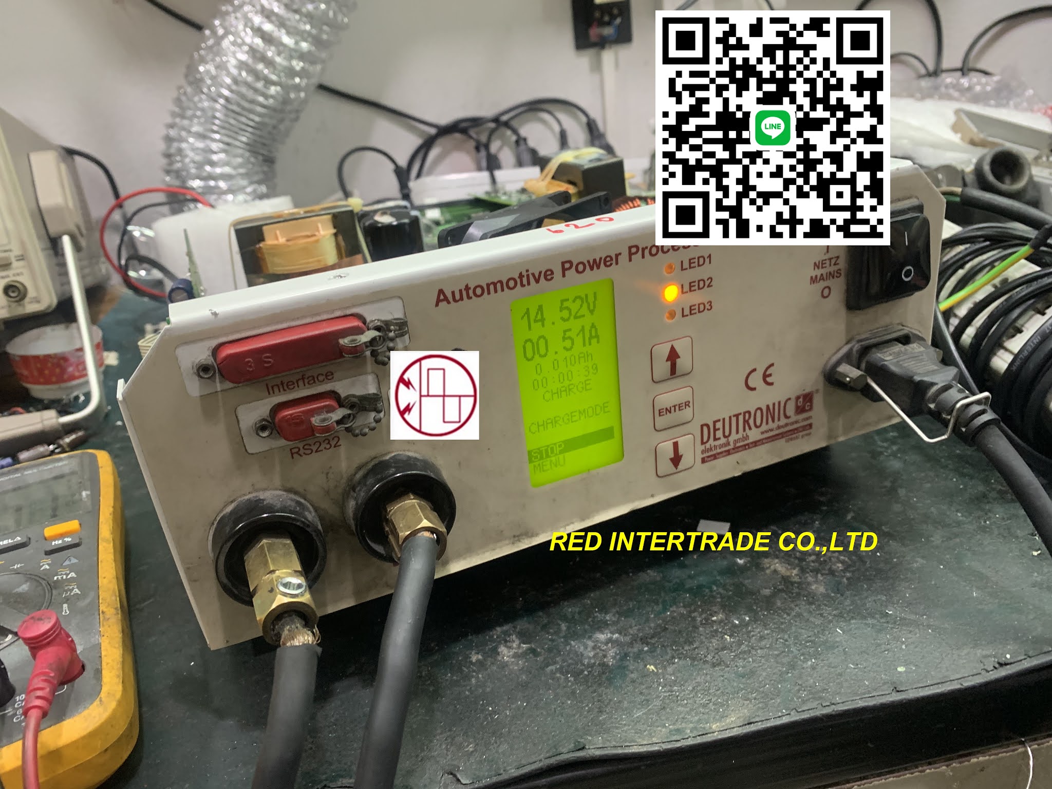 Automotive Power Processor Deutronic at Skye Clarey blog