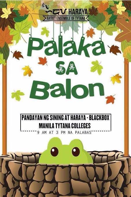 Jeonirlasagabaylosis: ANG KWENTO NG ISANG PALAKA