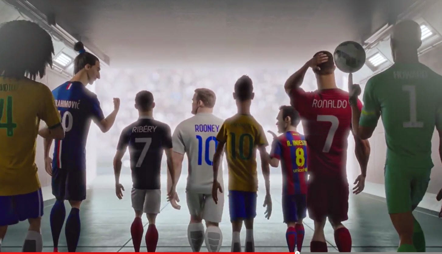 Nike Risk Everything Commercial