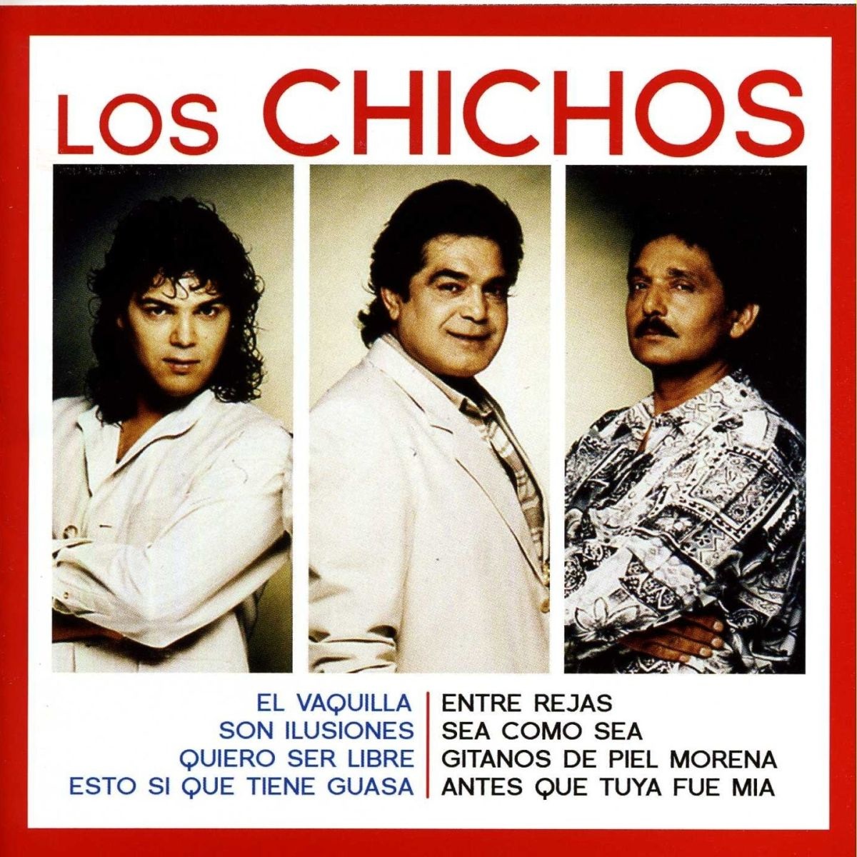 Mis discografias : Discografia Los Chichos