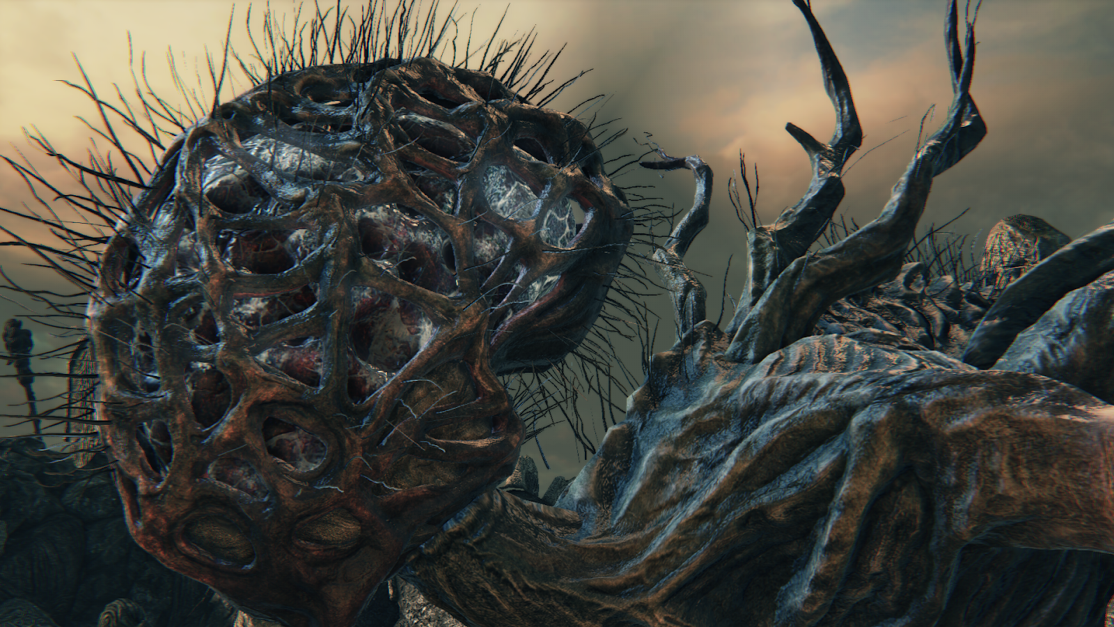 Amygdala Gallery | Bloodborne Wiki