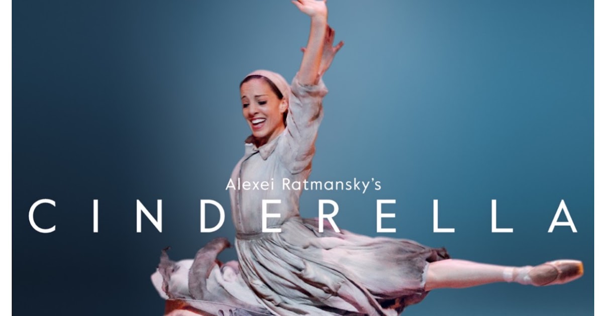 The World Theatre - Charters Towers: CINDERELLA The Australian Ballet ...