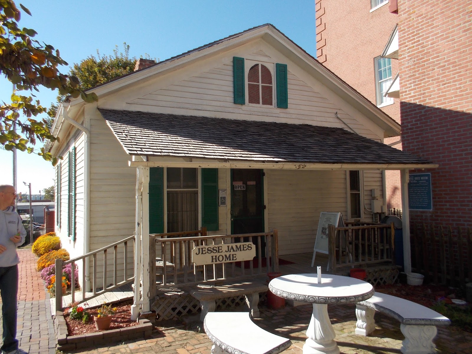 Travels & Wanderings: Patee House / Pony Express Headquarters...St ...