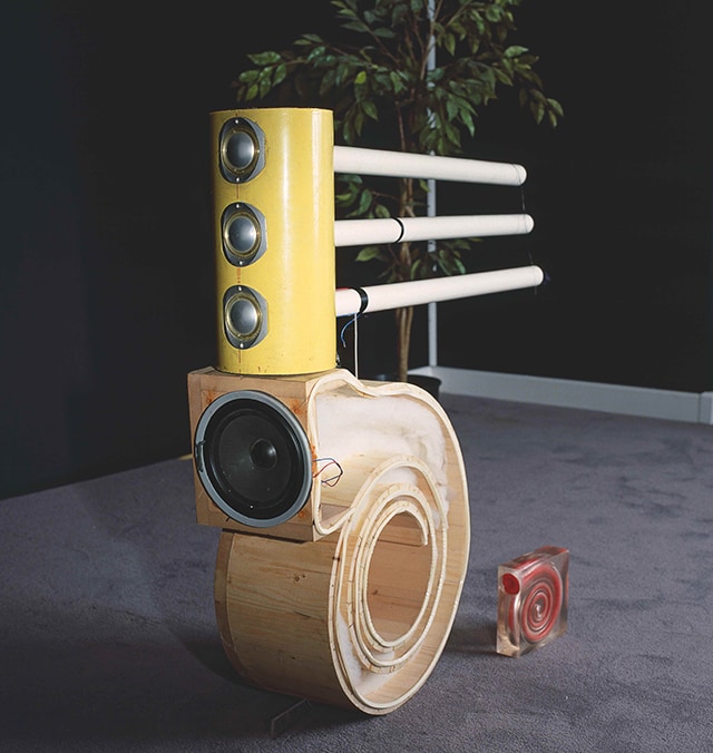 B & W NAUTILUS – FLAGSHIP, ICON, LEGEND – Ultimate High-Fidelity