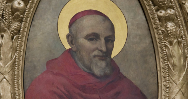 FrKevinEstabrook: September 17 2019 - St. Robert Bellarmine - Adorned ...