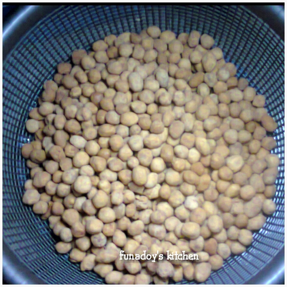 how to make coated groundnut