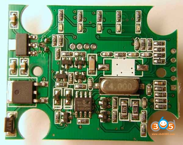 ELM327 Bluetooth Code Reader Inside Parts Review - OBD2 Diagnostic Tools