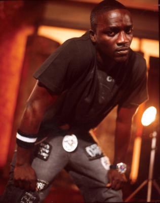 Akon ~ Say 24