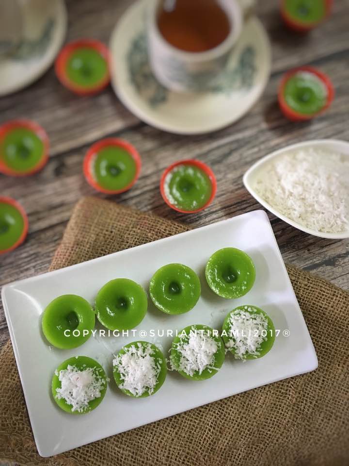 Jom masak: Kuah Lompang Pandan yang sedap