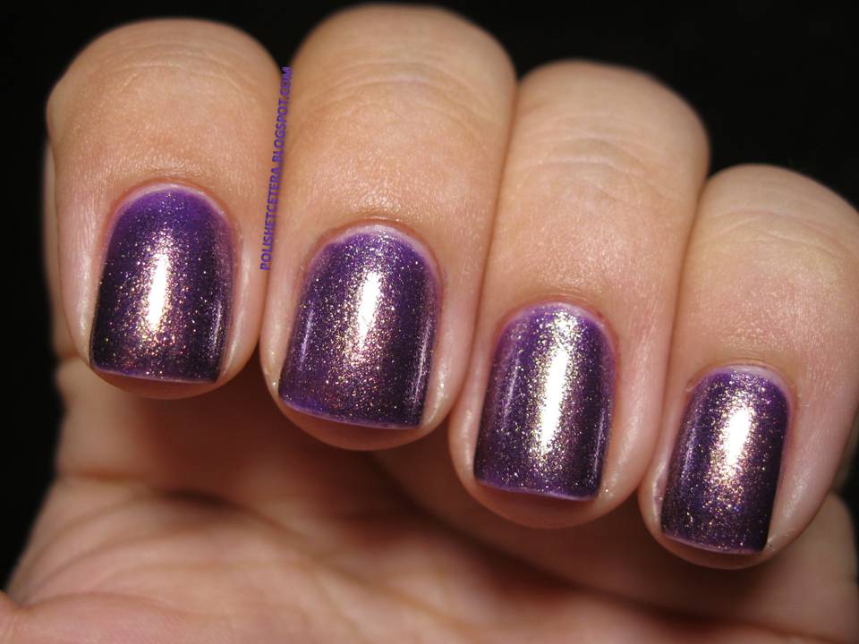 Zoya Daul Swatches - Polish Etc.