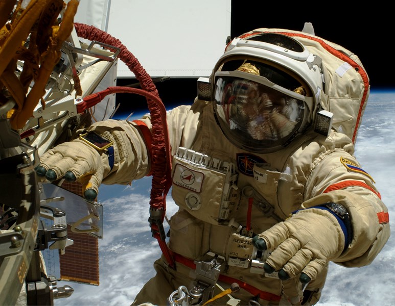 William Rutledge Astronaut