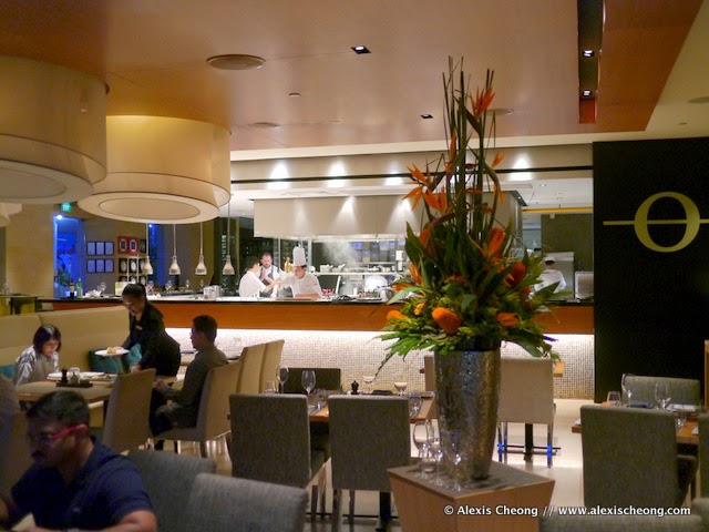 Guest Chef Restaurant Review: Osia Resorts World Sentosa with Chef Tim ...