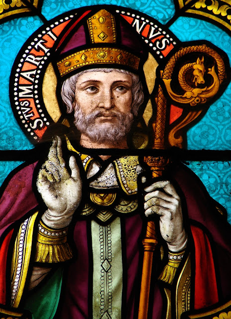 St. Martin I, Pope & Martyr - S. Martini I Papæ et Martyris - Missa 'Si ...