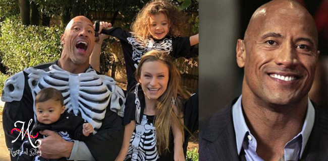 Dwayne The Rock Johnson