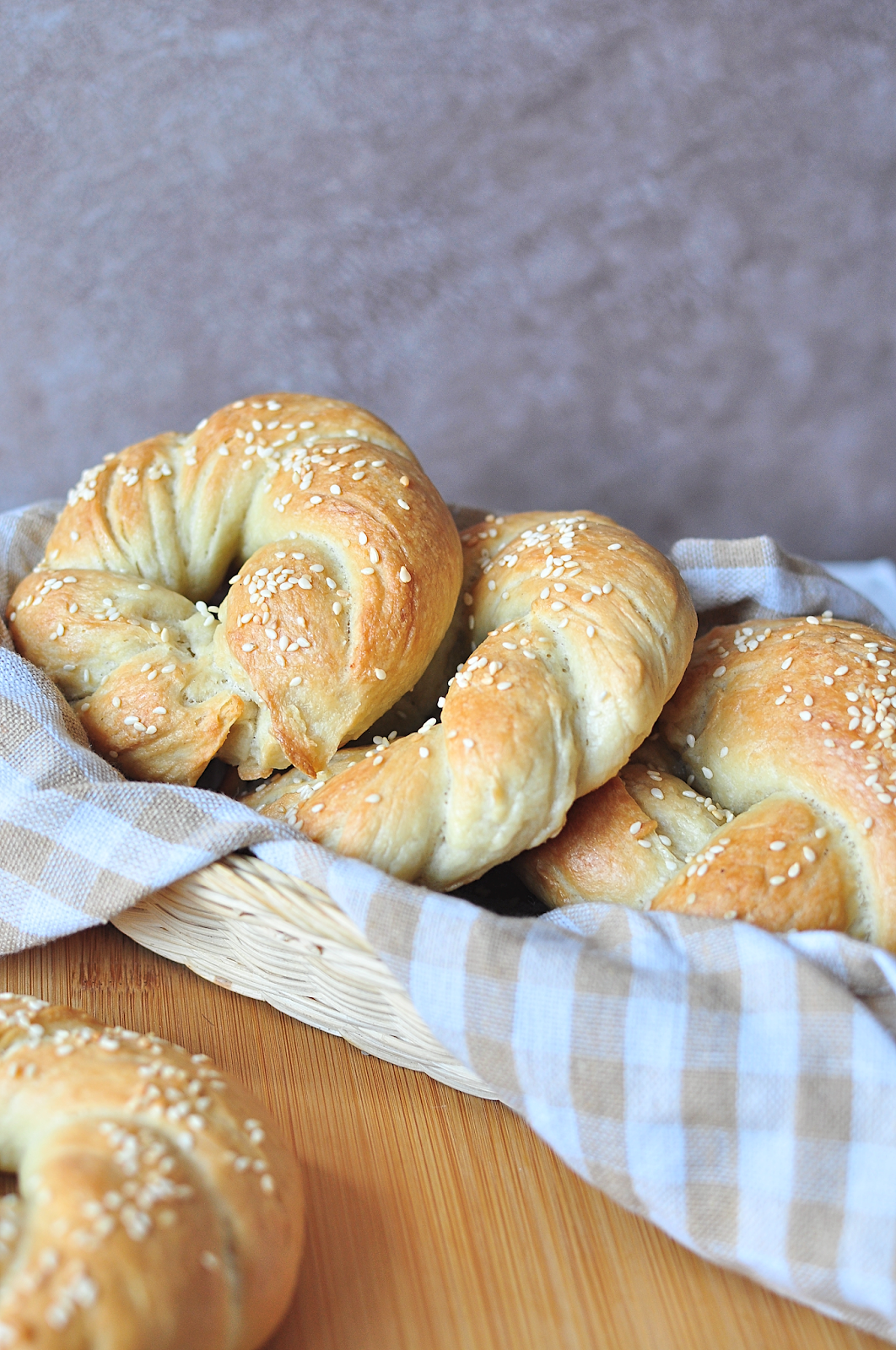 Tofu to mniam: smaczne wege: WEGAŃSKIE OBWARZANKI