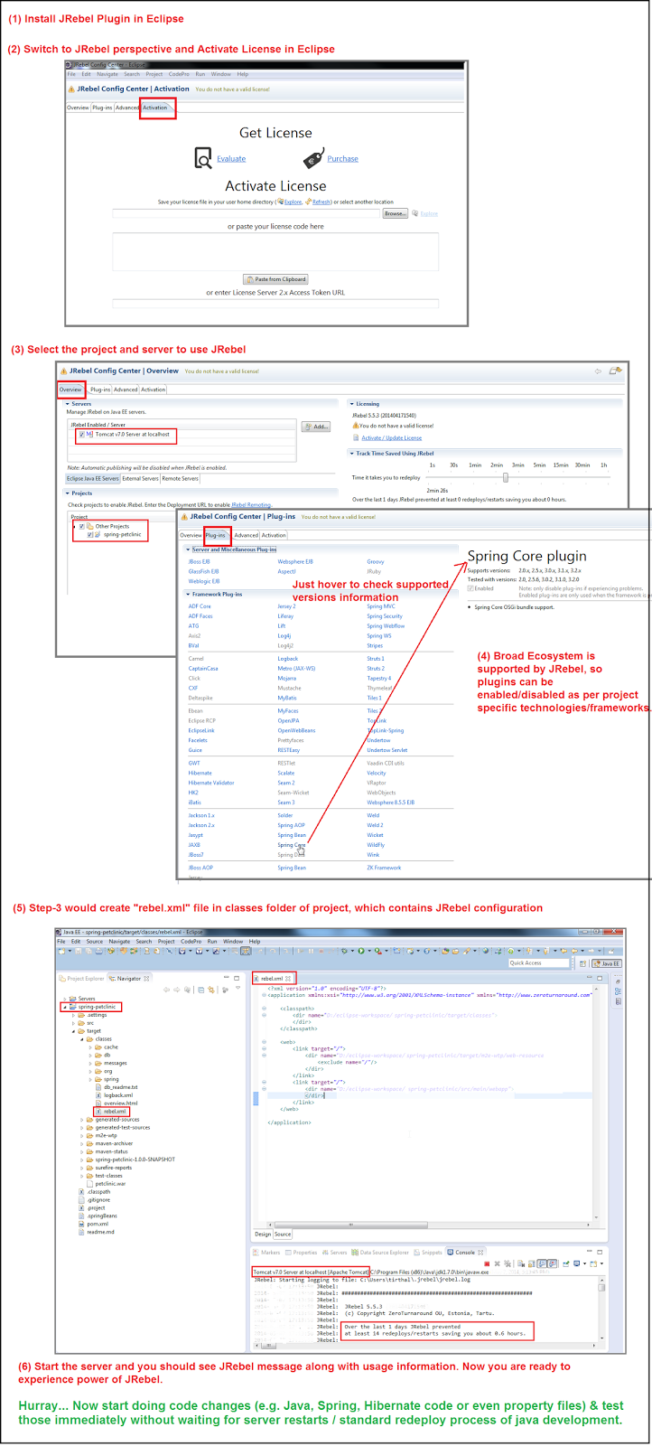 Tirthal's Tech Cafe - Java Platform and Software Engineering related ...