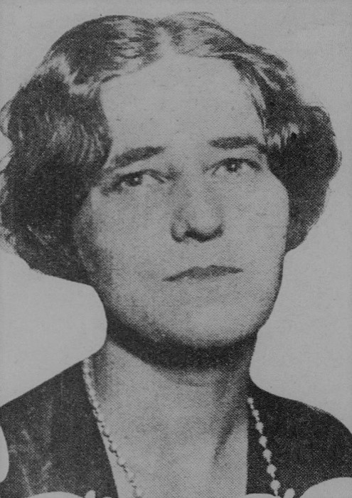 Bessie Poole ~ W.C. Field's Lover