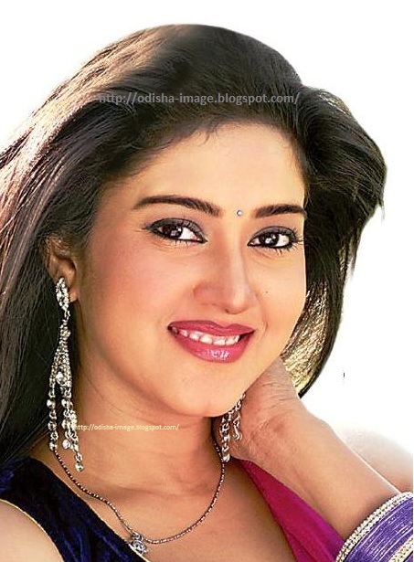 Beauty barsha - Odia Celebrities