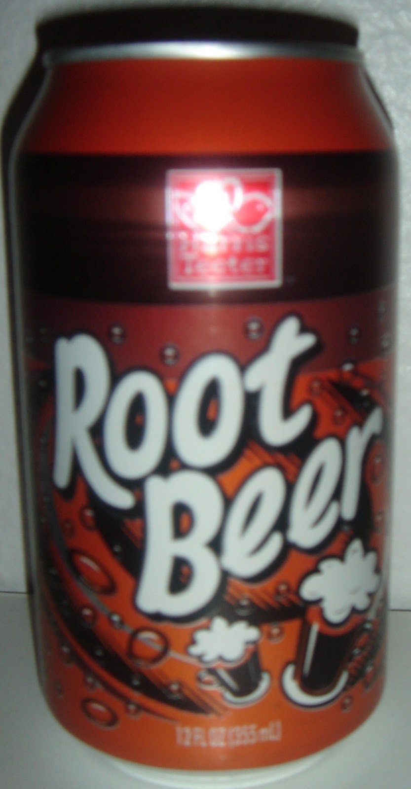 Cosmo's Root Beer Reviews: Harris Teeter Root Beer
