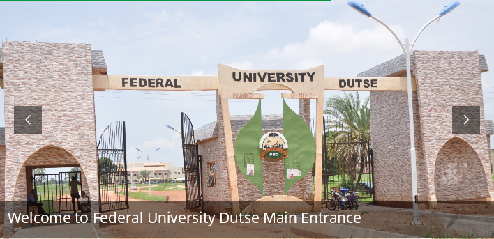 FUDutse e-Brochure: List of Programmes Offered by Federal University ...