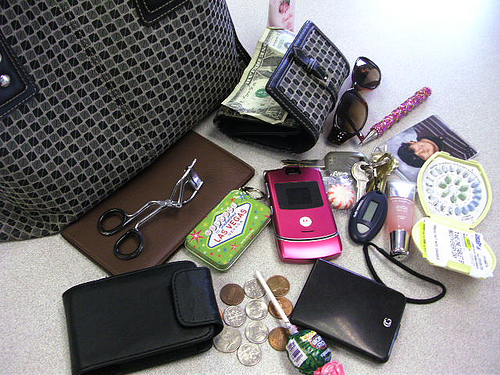 Los infaltables en mi cartera | Zonamujer