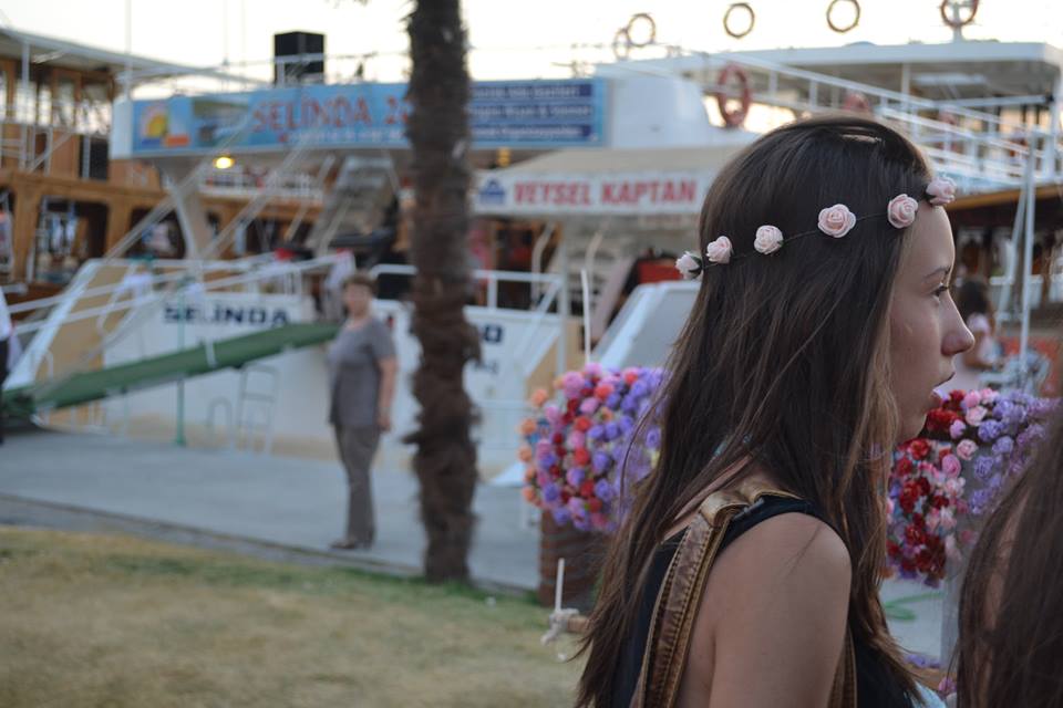 Goodbye Turkey // Random photosSCENARIO