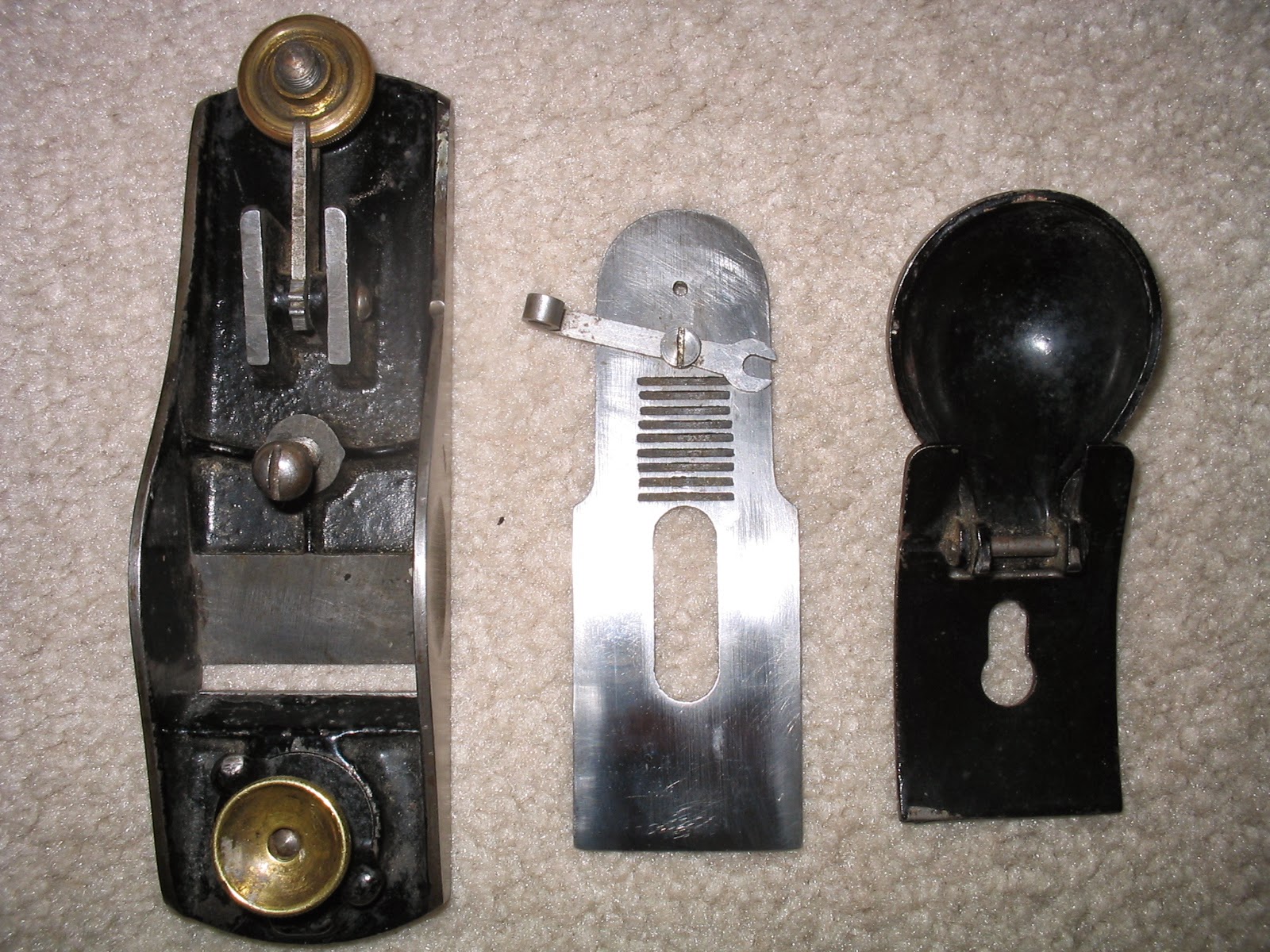 The Valley Woodworker: Sargent tools