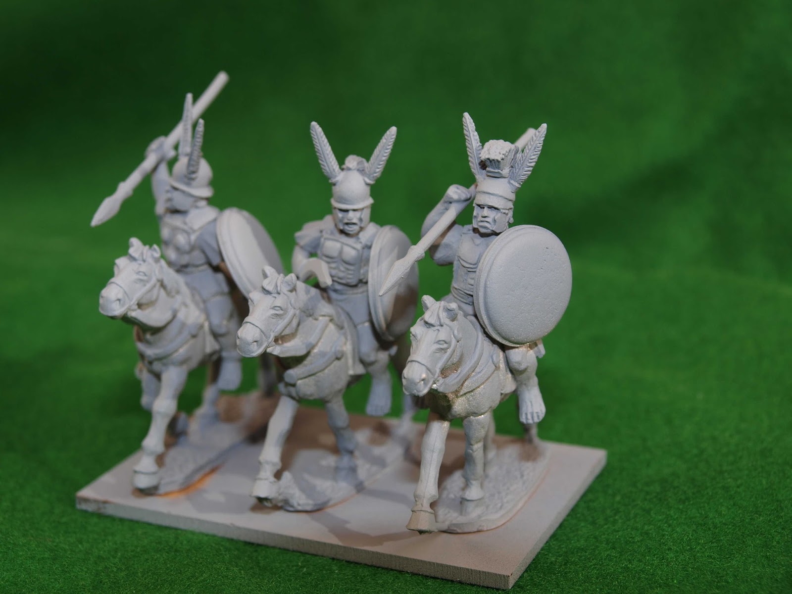Wargame News and Terrain: Aventine Miniatures: New 28mm Metal Samnite ...