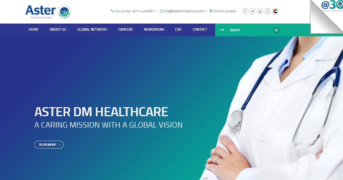 Aster DM Healthcare IPO - Review, Priceband and GMP, Market Lot ...