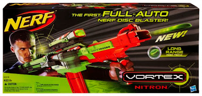 NewsNerf : Nerf Vortex