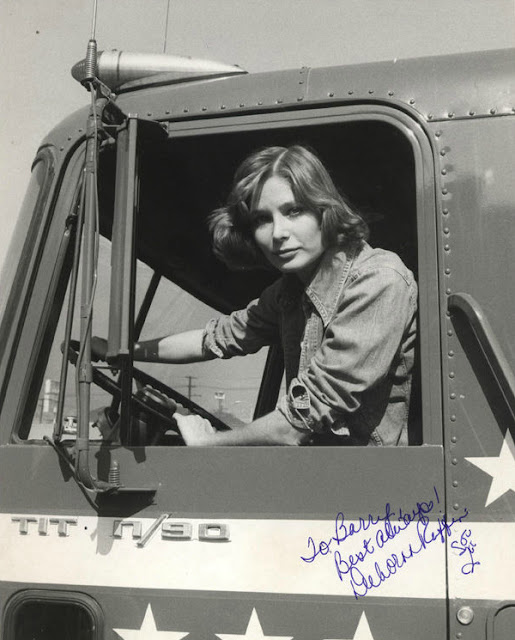 Everything Deborah Raffin: Deborah Raffin in Willa