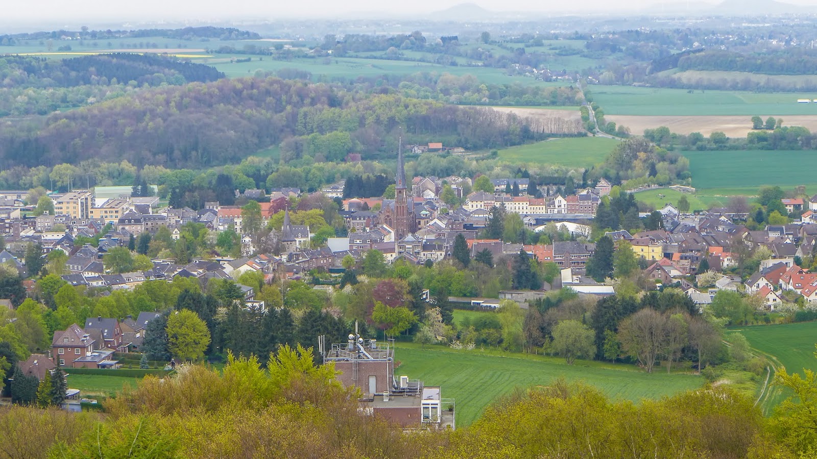 유 ErikTrek.com: Drielandenpunt | Vaalserberg - The Highest Point in the ...