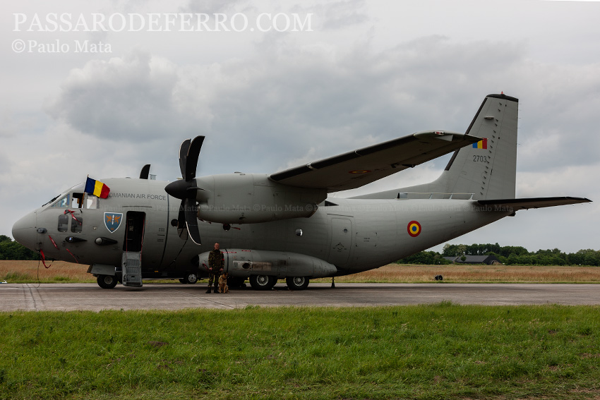 C-27J: DA FÁBRICA PARA A SUCATA? (M1232 - 311PM/2013) ~ PÁSSARO DE FERRO