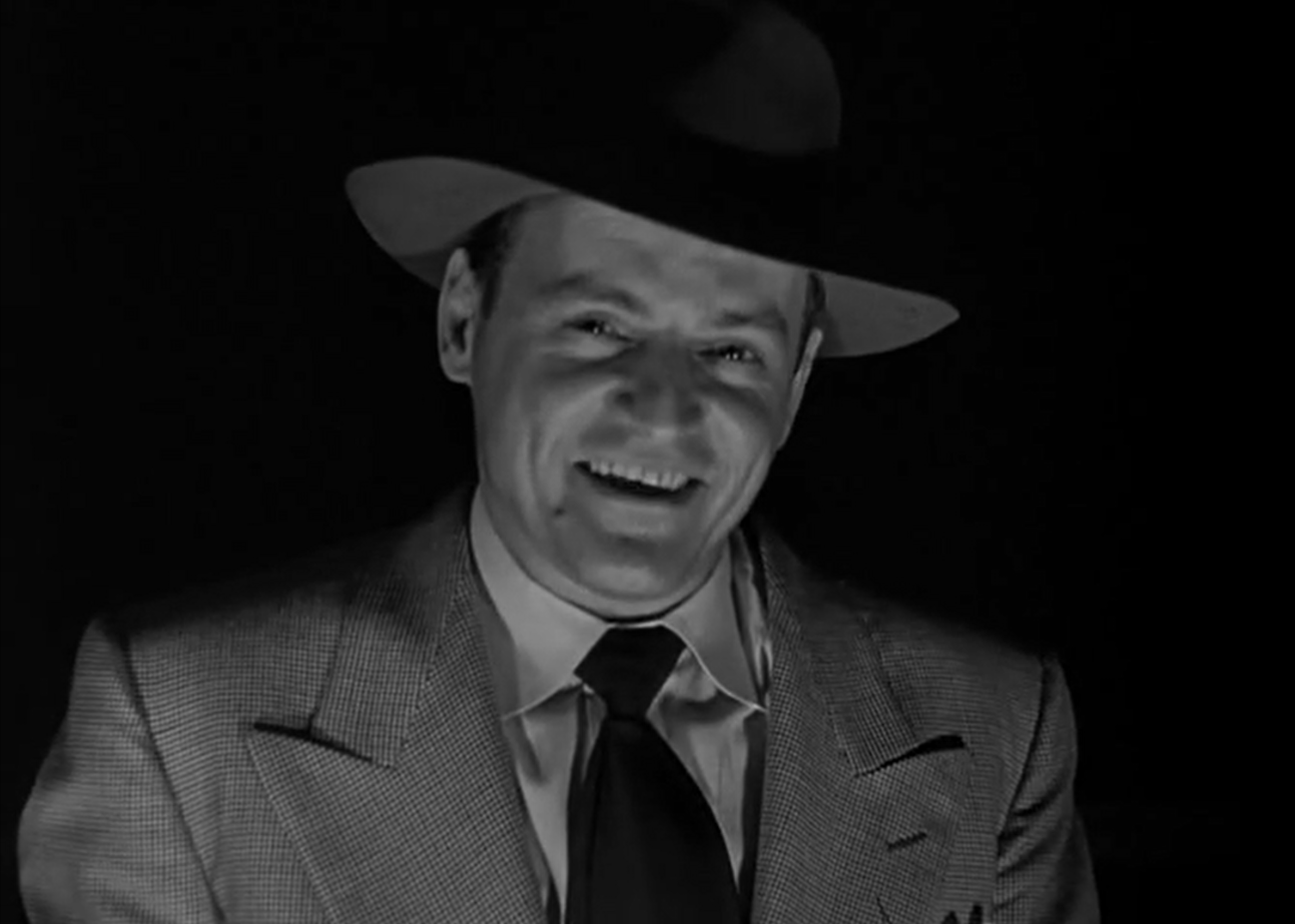 711 Ocean Drive (1950) - Film Noir