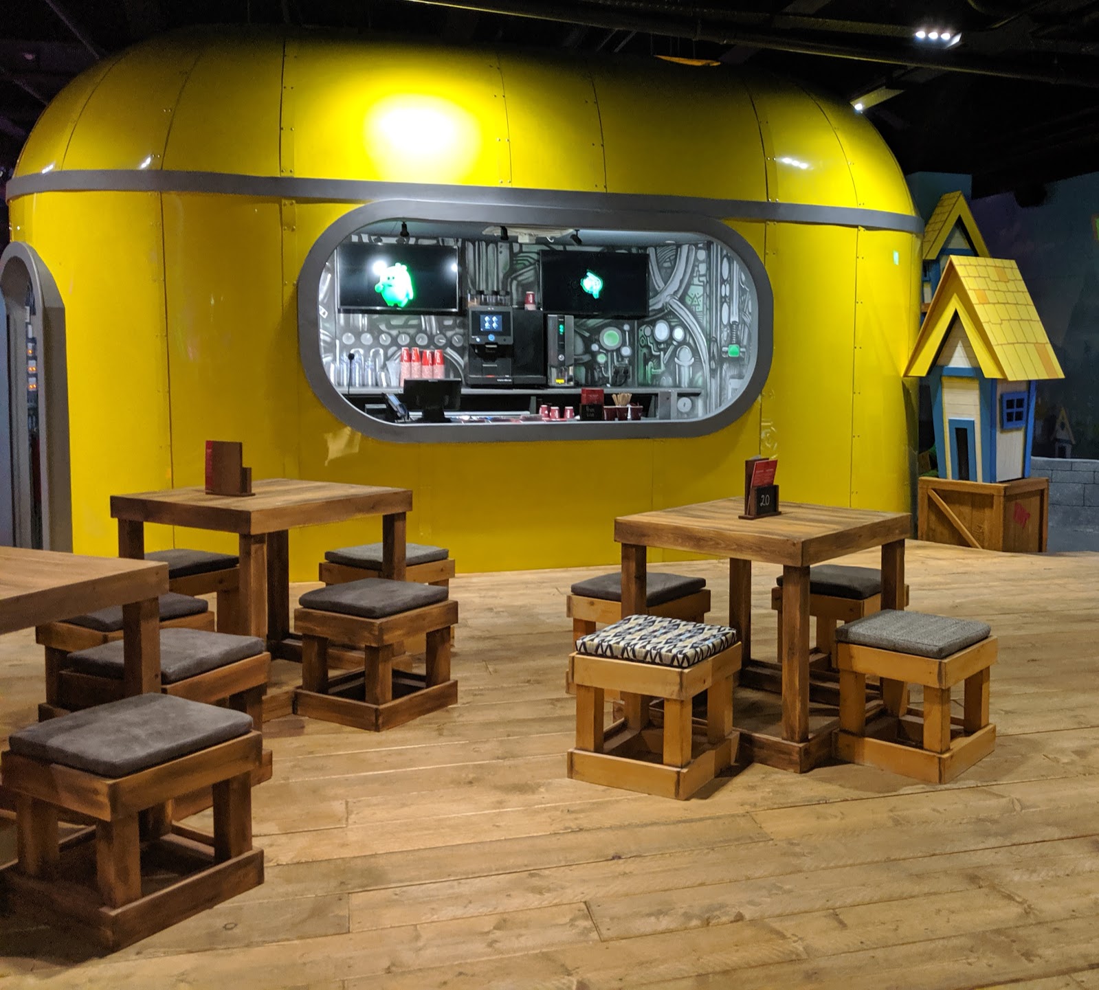 Angry Birds Adventure Golf at intu Metrocentre | Opening, Prices & Food ...