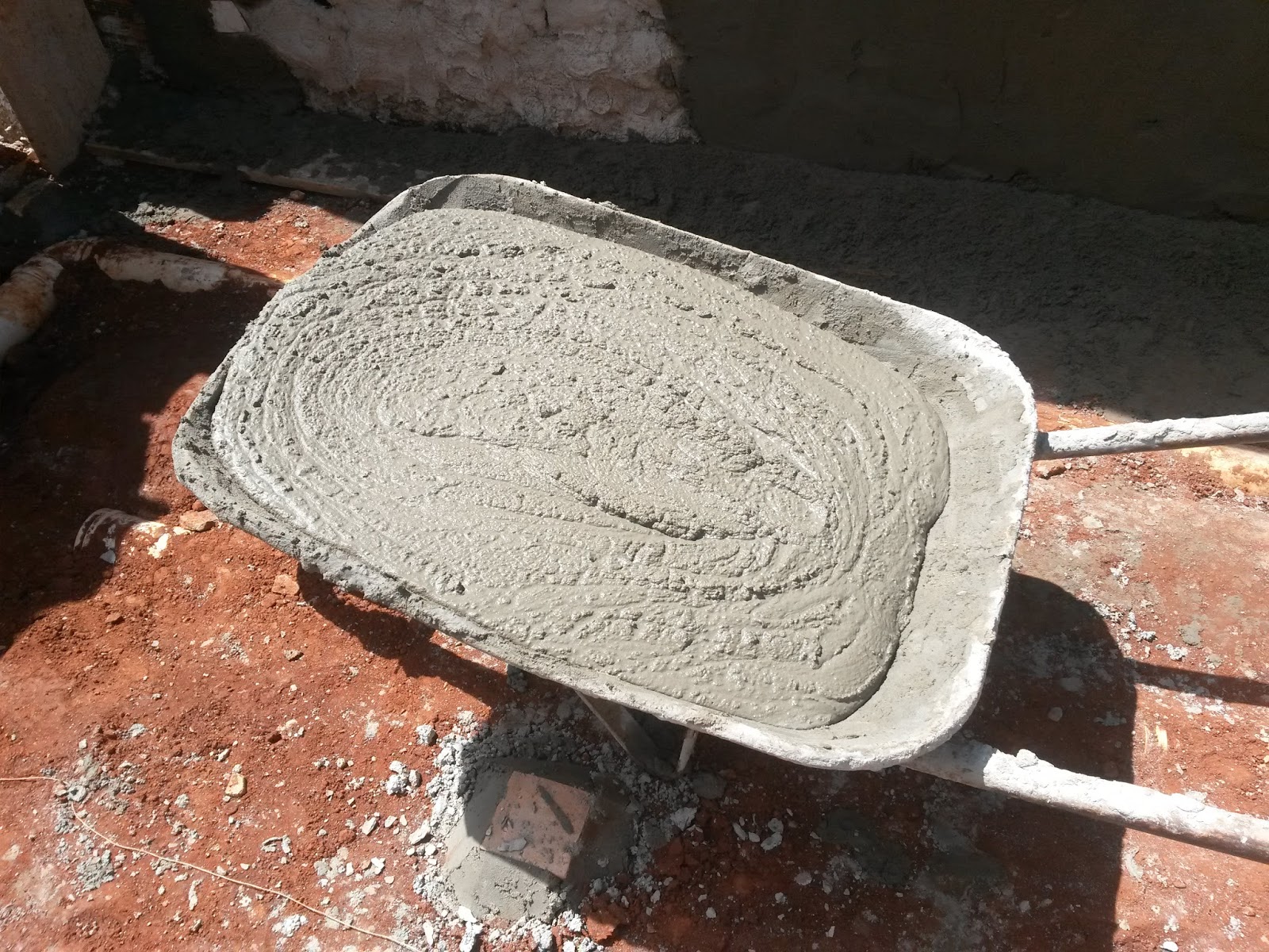 Ars Aedificativa: ESTUDO INTRODUTÓRIO DOS AGLOMERANTES HIDRÁULICOS