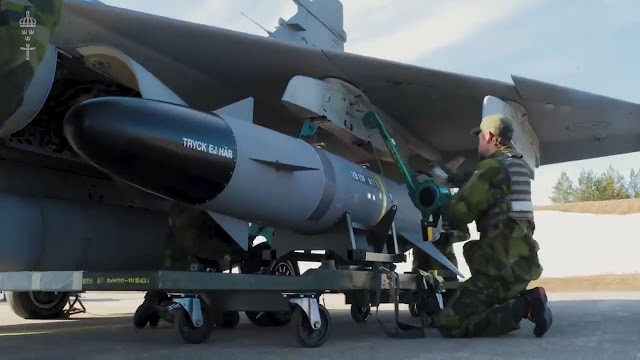 SI VIS PACEM, PARA BELLUM: LA BUNDESMARINE HA ORDINATO MISSILI ANTI ...