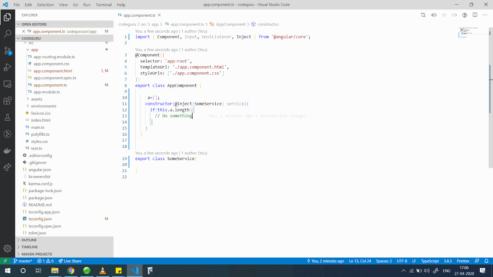 How To open multiple files in Visual Studio Code
