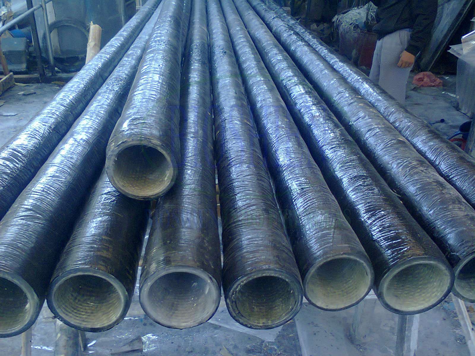 Produsen Pipa FRP atau GRP Di Tangerang | Produsen Tangki Panel ...