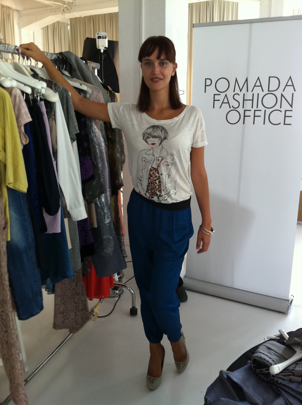 What The Coco?: STREET STYLE: warsztaty stylizacji "Glamour"