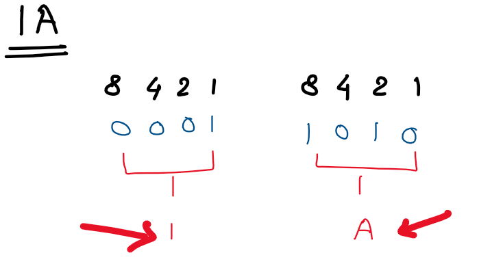 Assembly Language - Numbers System - Road To Binary Exploitation ...