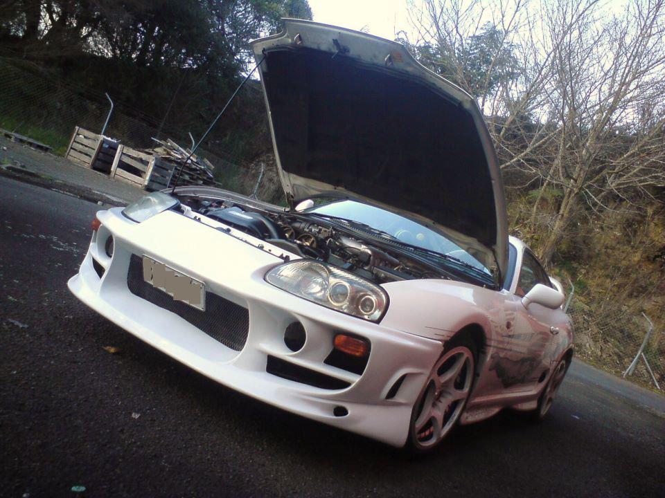 Hot Modified Cars: Toyota Supra | HD Cars Wallpapers | Supra Hot ...