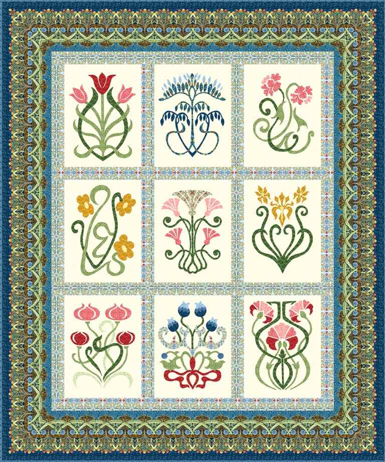 Arts And Crafts Patterns