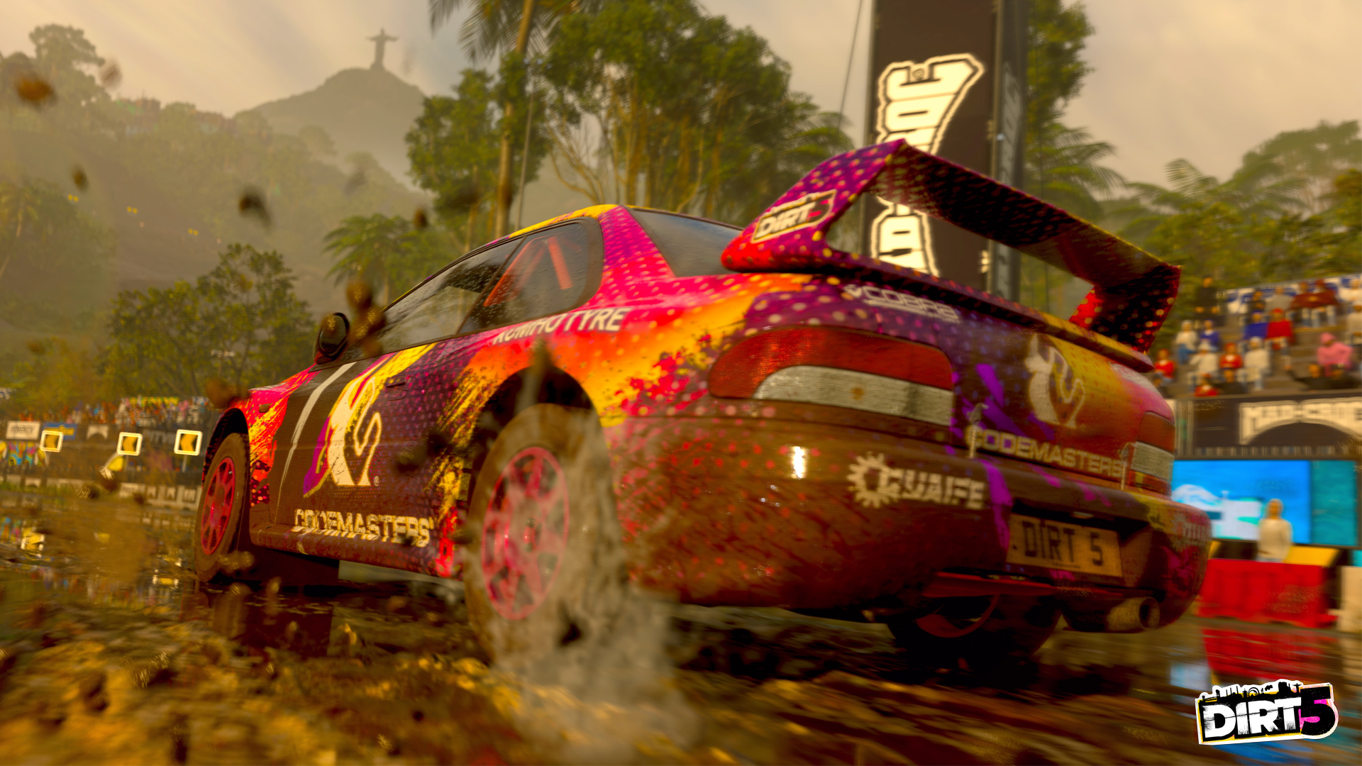 REVIEW: DiRT 5