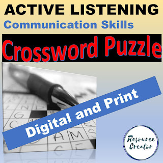 Active Listening Skills | Resource Creator